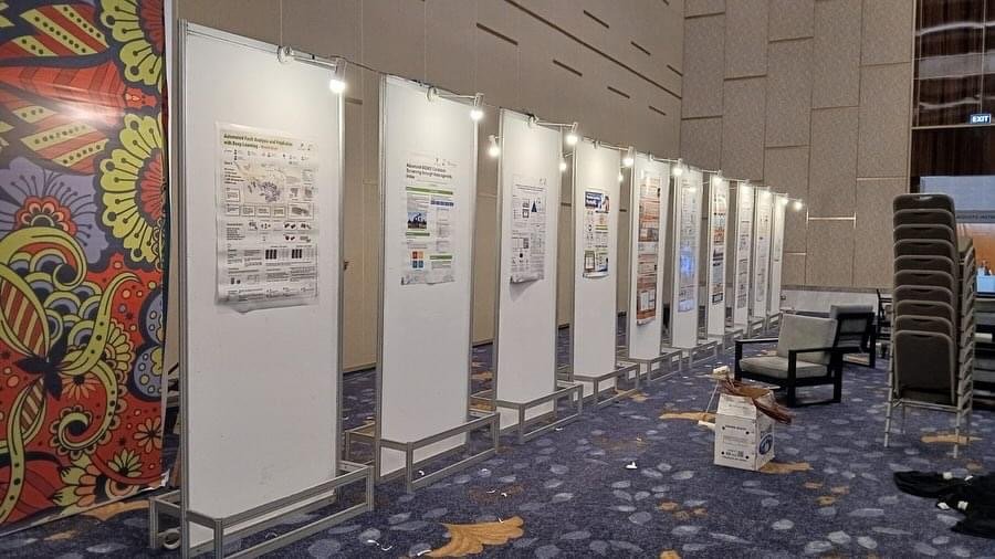SEWA PARTISI PAMERAN STAND R8 – Galaxy Lintang Production