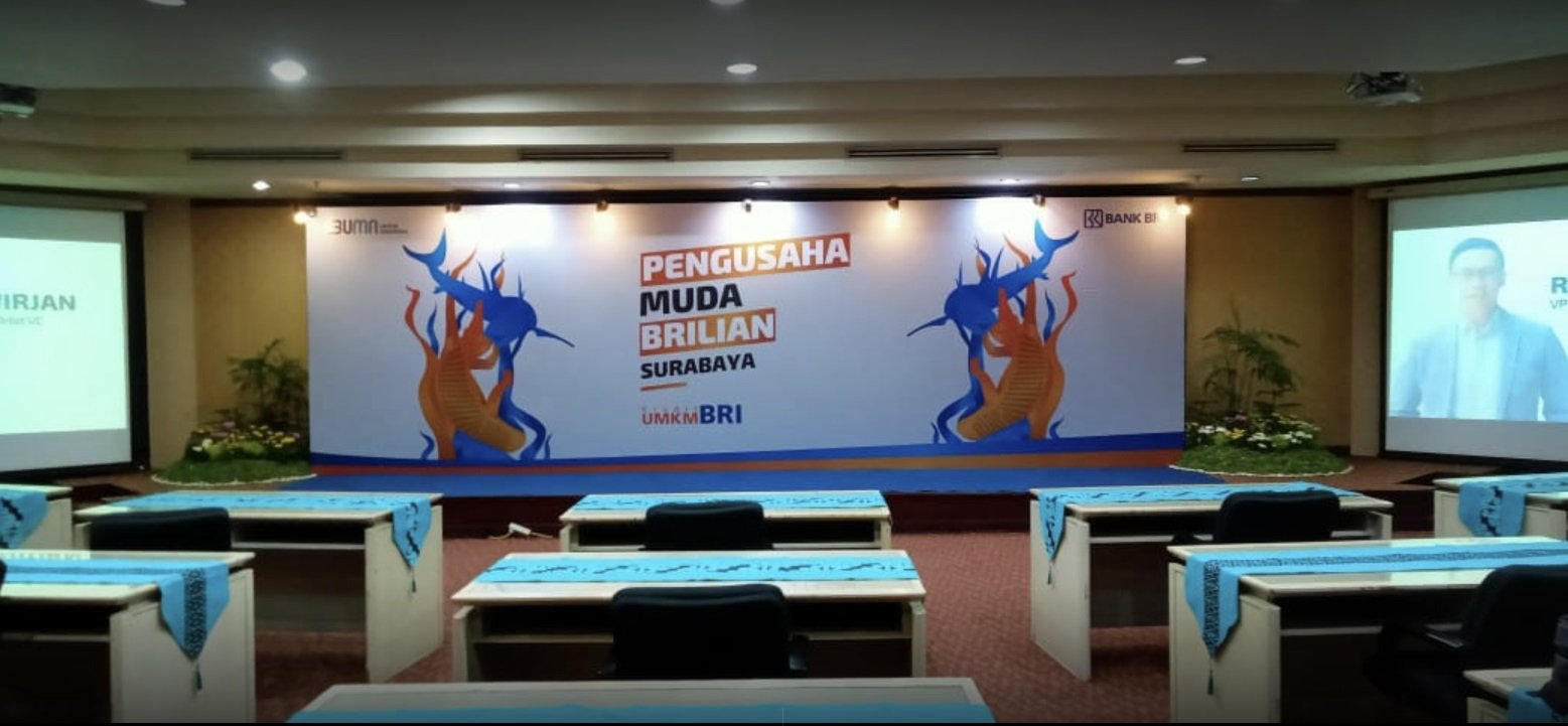 SEWA BACKDROP EVENT – Galaxy Lintang Production